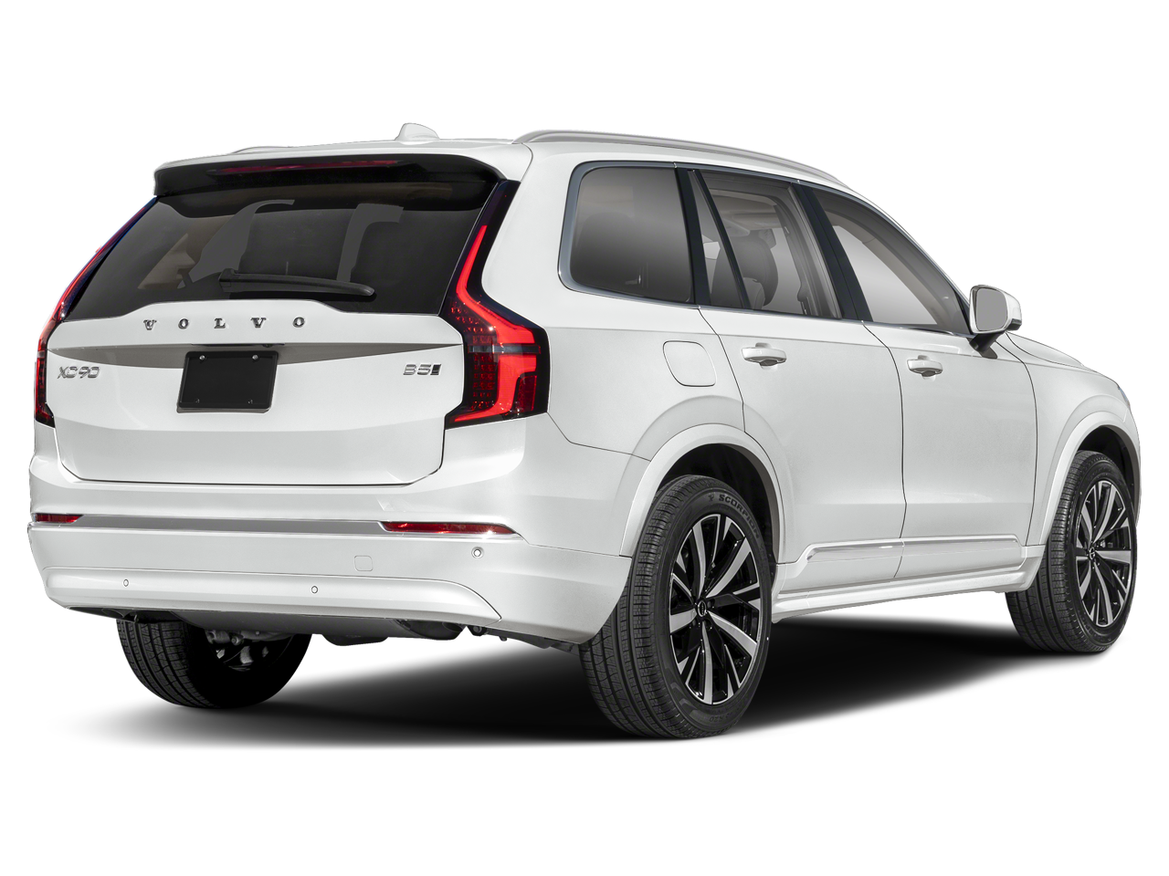 2026 Volvo XC90 B6 Plus 7-Seater Little Rock AR | North Little Rock ...