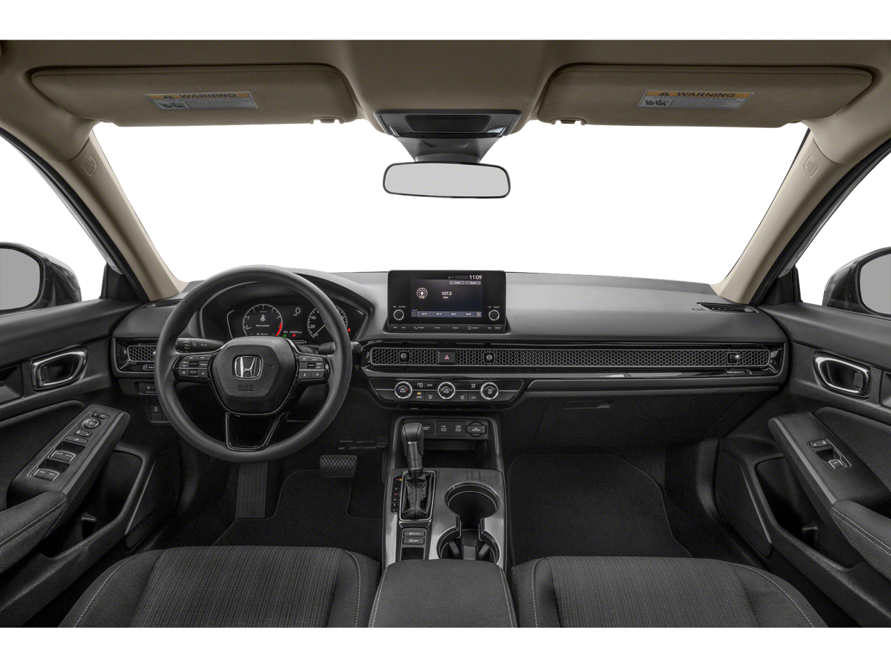 2026 Honda Civic LX Little Rock AR | North Little Rock Benton Maumelle ...