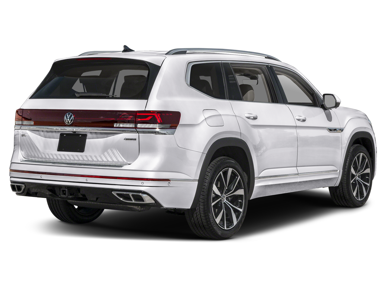 2026 Volkswagen Atlas 2.0T SEL Premium R-Line Little Rock AR | North ...